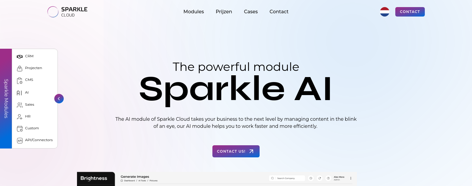 Ai | SparkleCloud